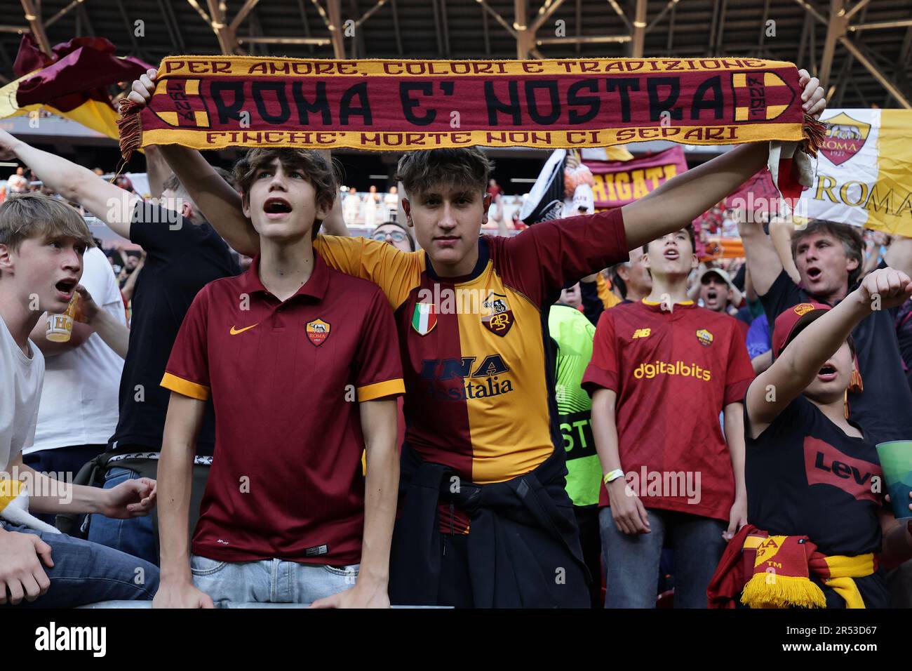 Puskas arena stadium hi-res stock photography and images - Alamy