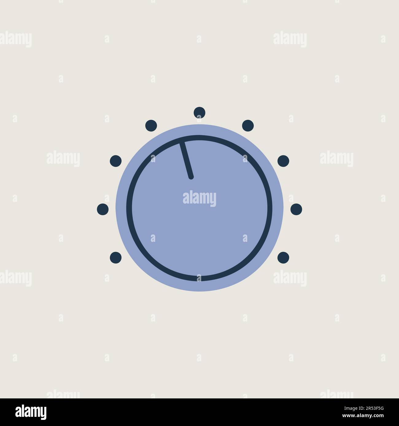 Volume Knob Clip Art