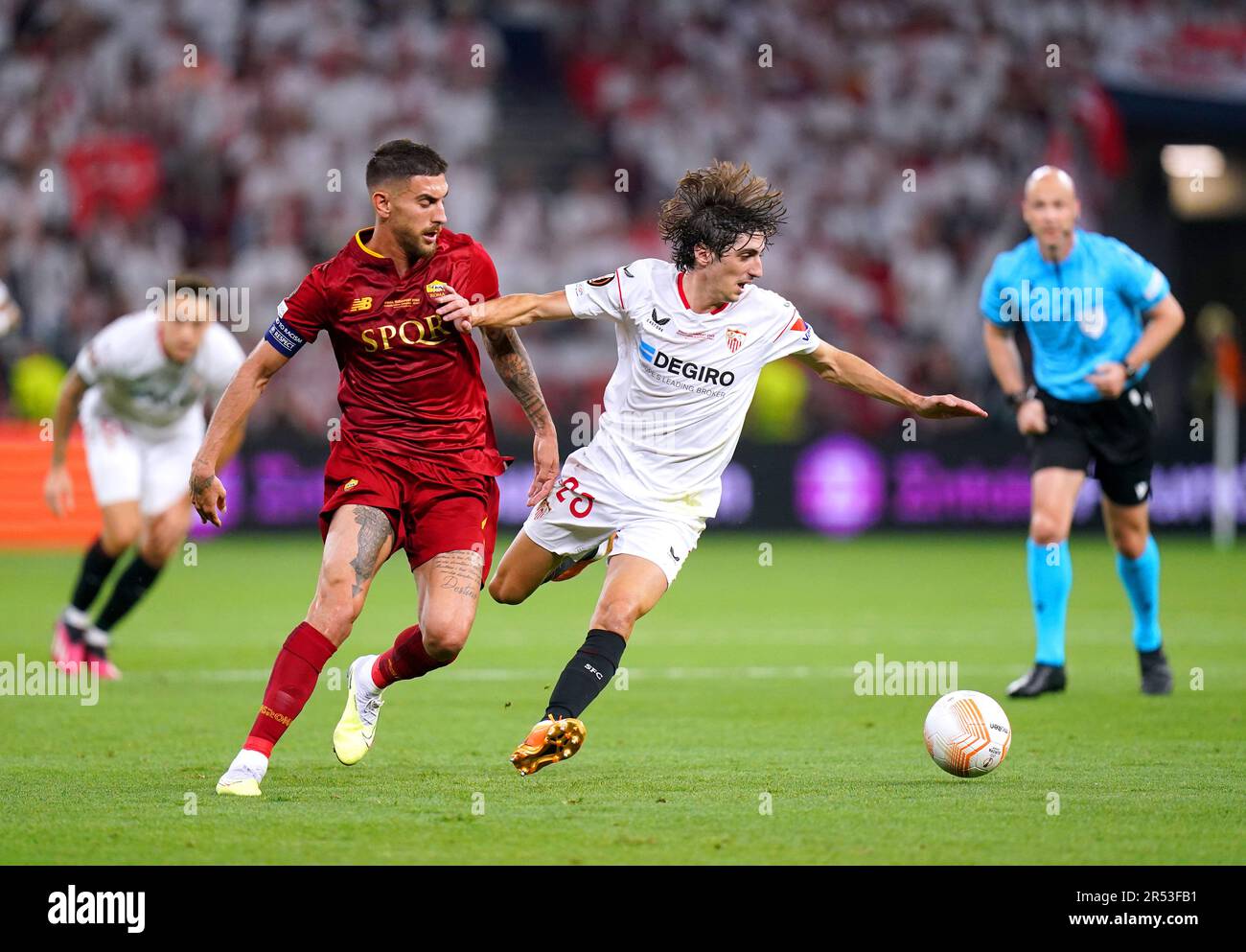 Bryan gil sevilla 2023 hi-res stock photography and images - Alamy