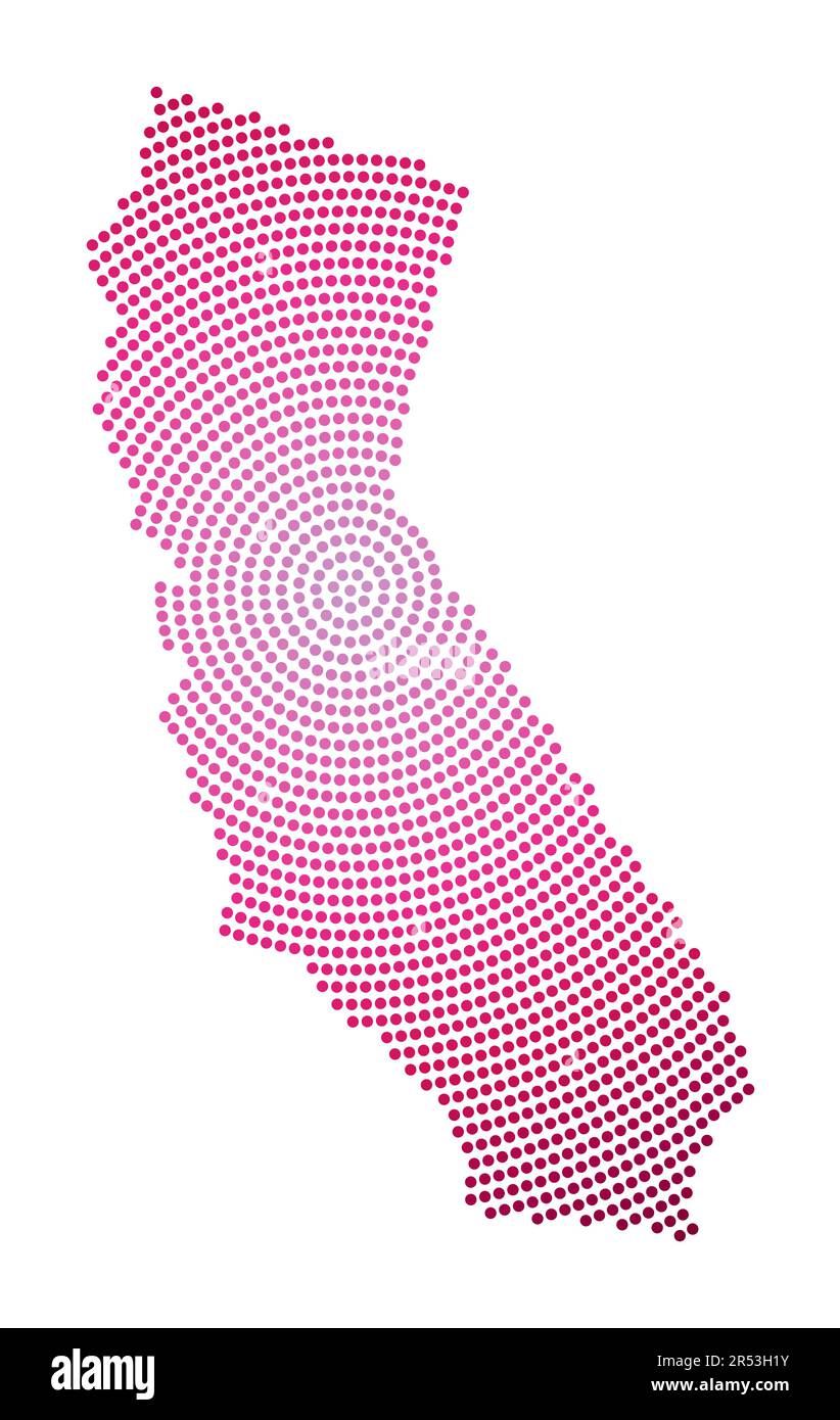 The most authentic modern maps Stock Vector Images - Alamy