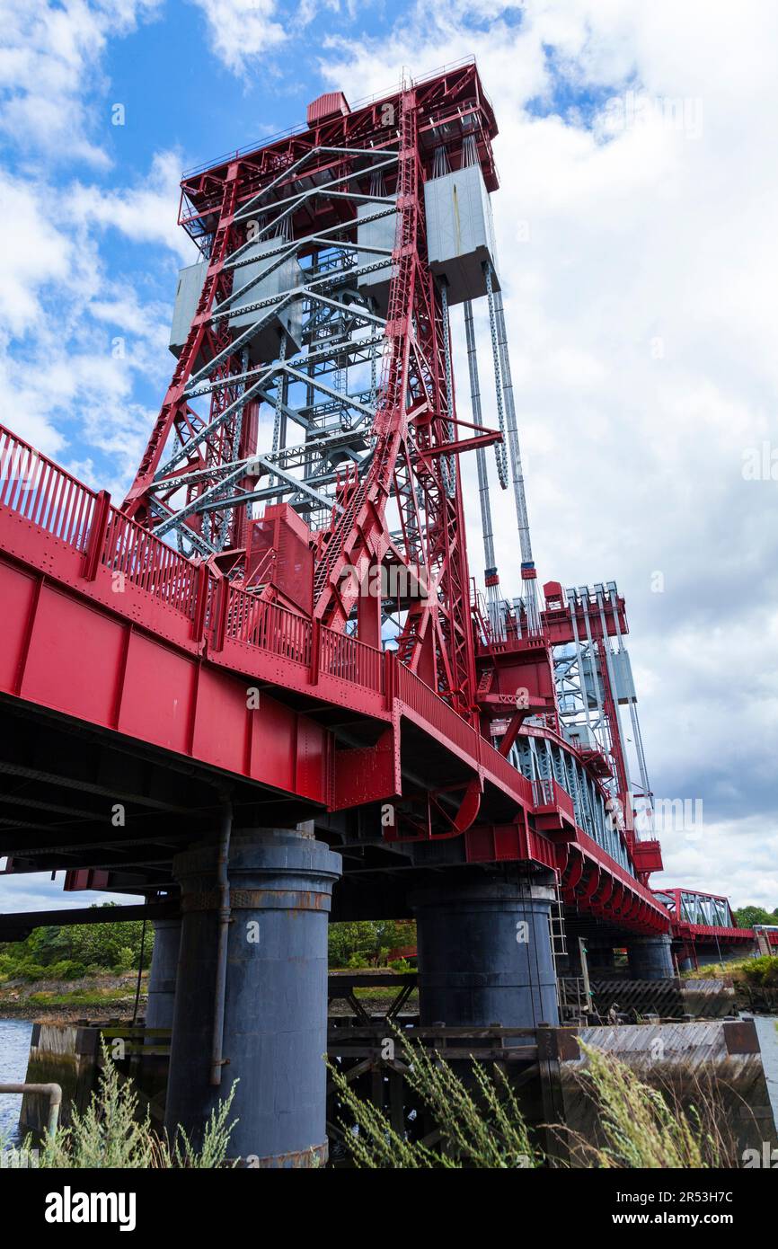 Prince albert road bridge hi-res stock photography and images - Alamy