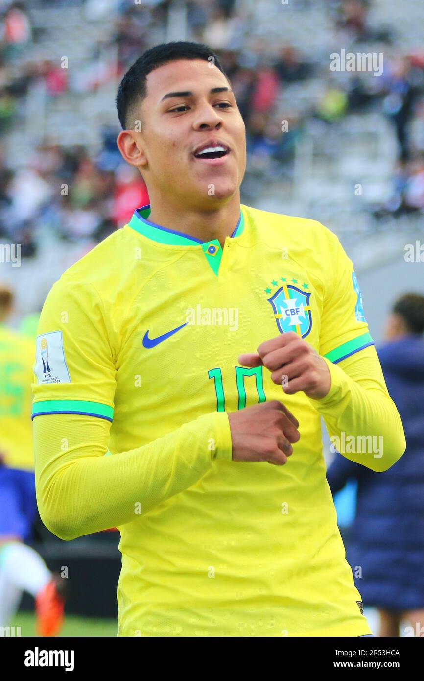 La Plata, Argentina, 31th May 2023, Matheus Martins of Brazil ...