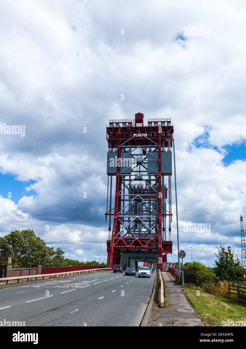Prince albert road bridge hi-res stock photography and images - Alamy