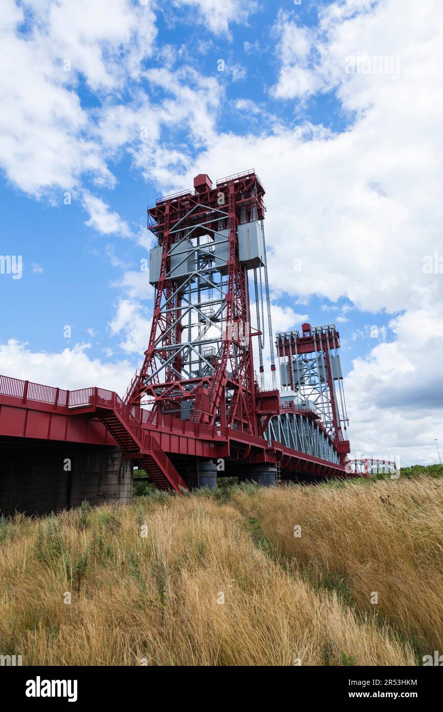 Prince albert road bridge hi-res stock photography and images - Alamy