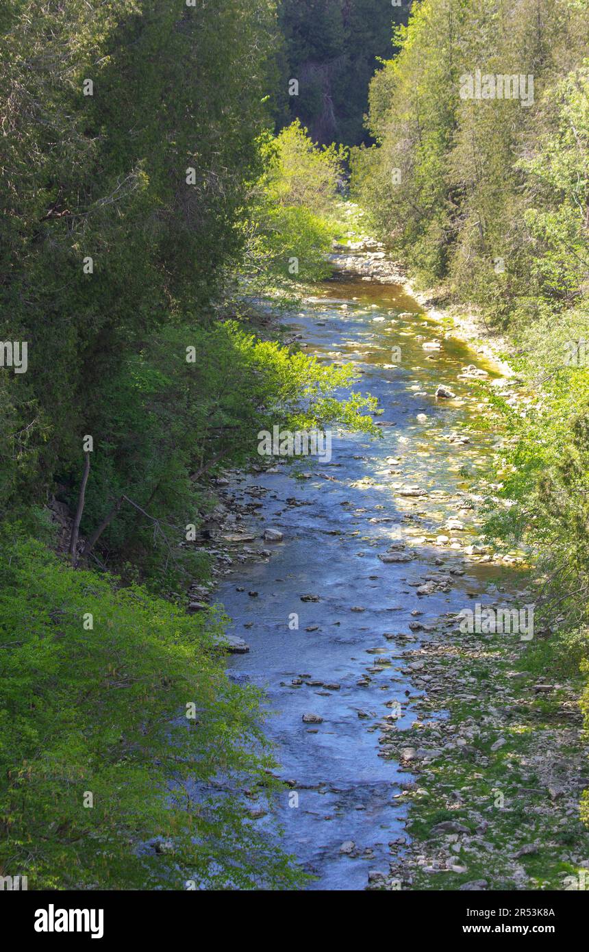 Shadow creek nature park hi-res stock photography and images - Alamy