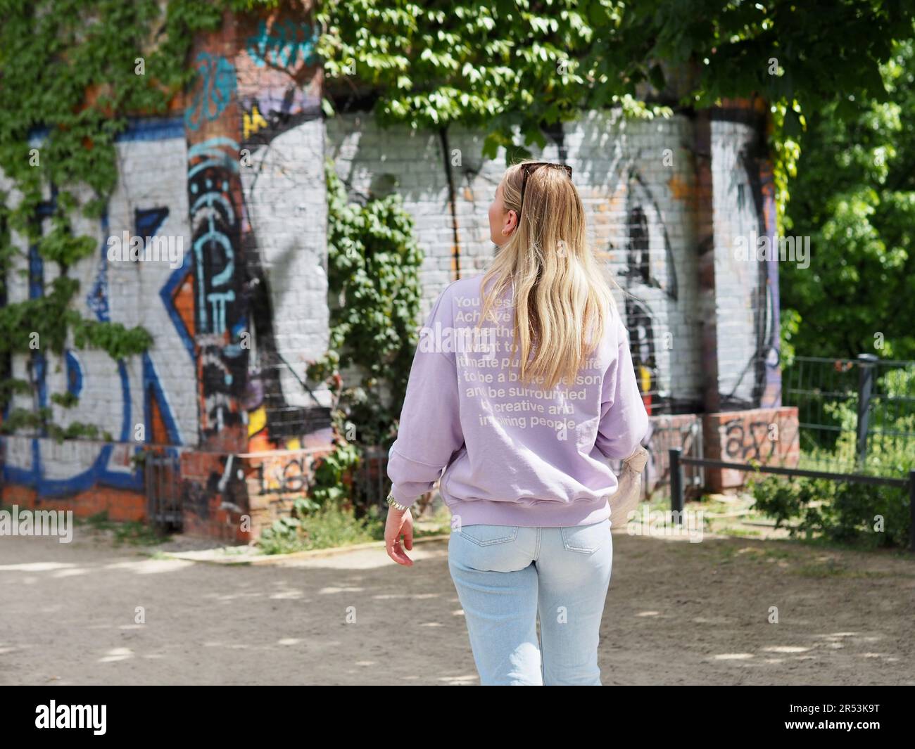 Prenzlauerberg streets hi-res stock photography and images - Alamy
