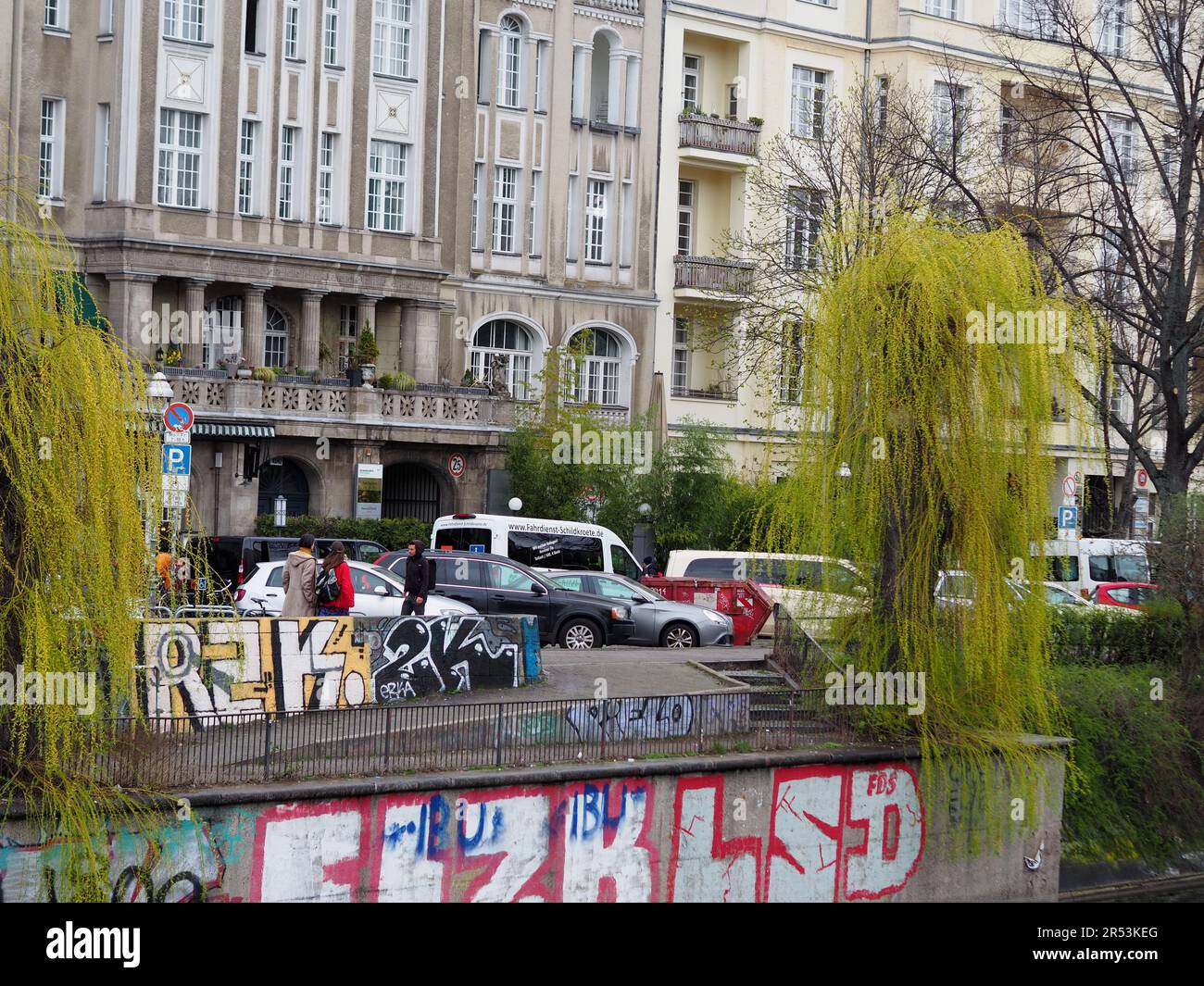 Maybachufer berlin hi-res stock photography and images - Alamy