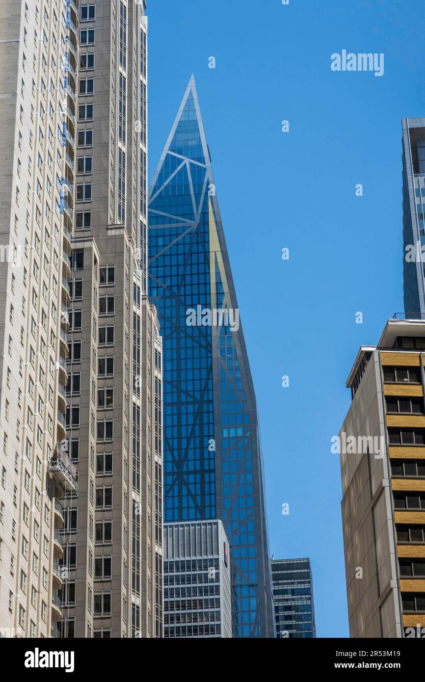 53 West 53 is a Supertall Mxed-use Skyscraper in New York City, USA ...