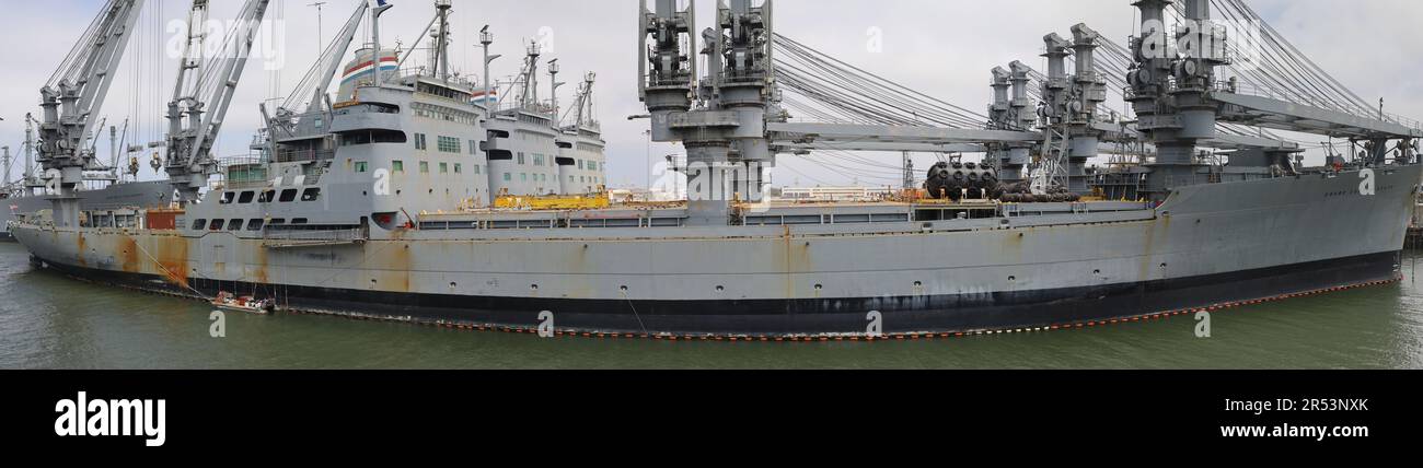 USS hornet, Alameda, California Stock Photo - Alamy