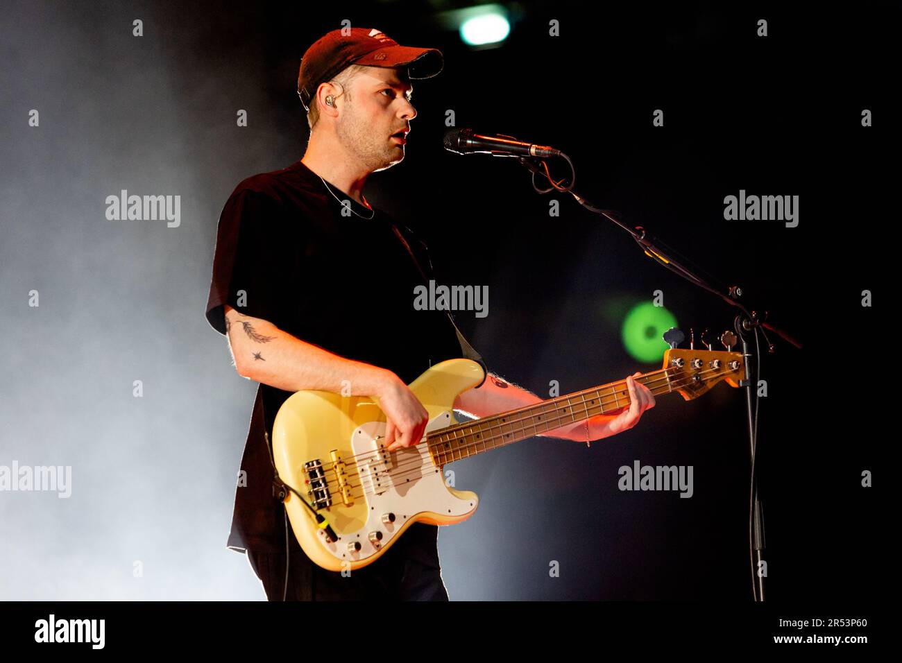 Only the poets band member hi-res stock photography and images - Alamy