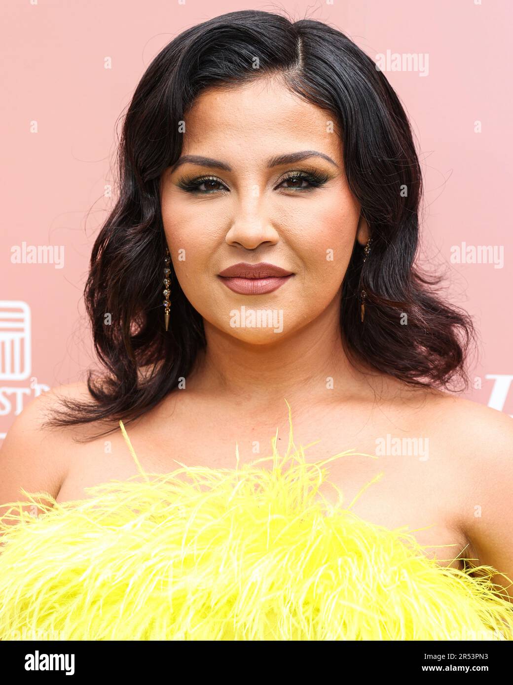 LOS ANGELES, CALIFORNIA, USA - MAY 31: Actress Annie Gonzalez arrives ...