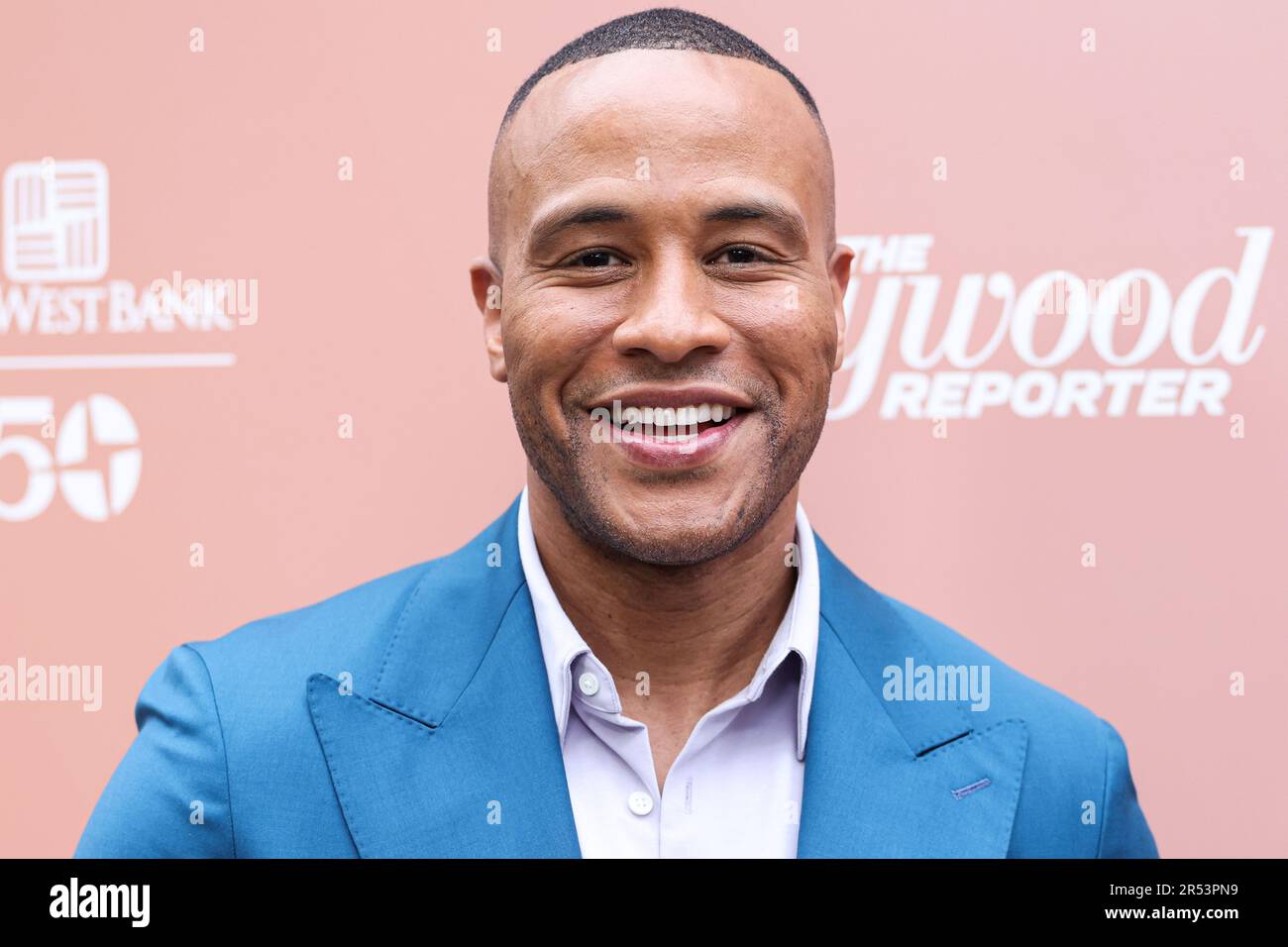 LOS ANGELES, CALIFORNIA, USA - MAY 31: American producer, author and ...