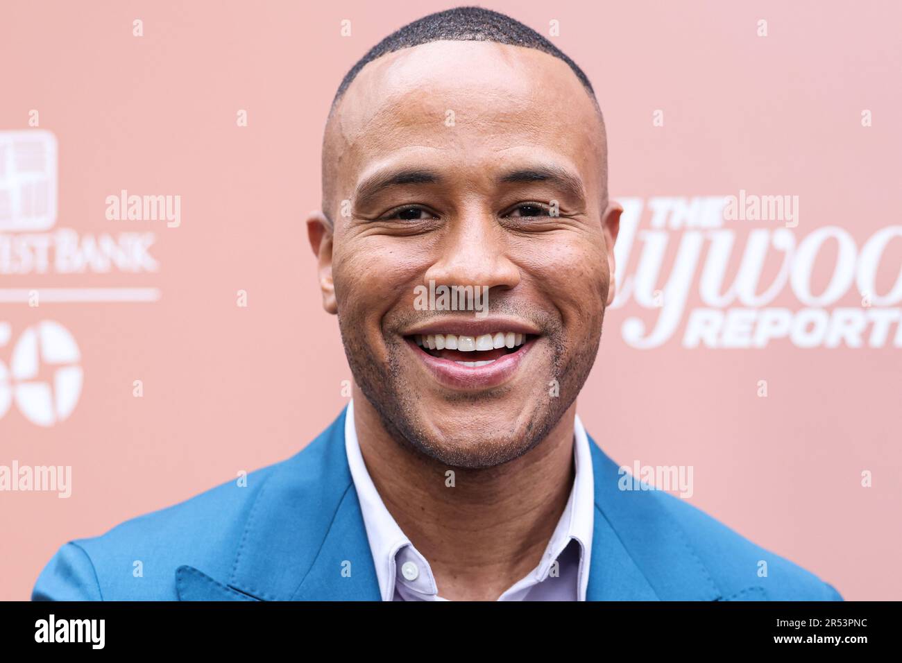 LOS ANGELES, CALIFORNIA, USA - MAY 31: American producer, author and ...