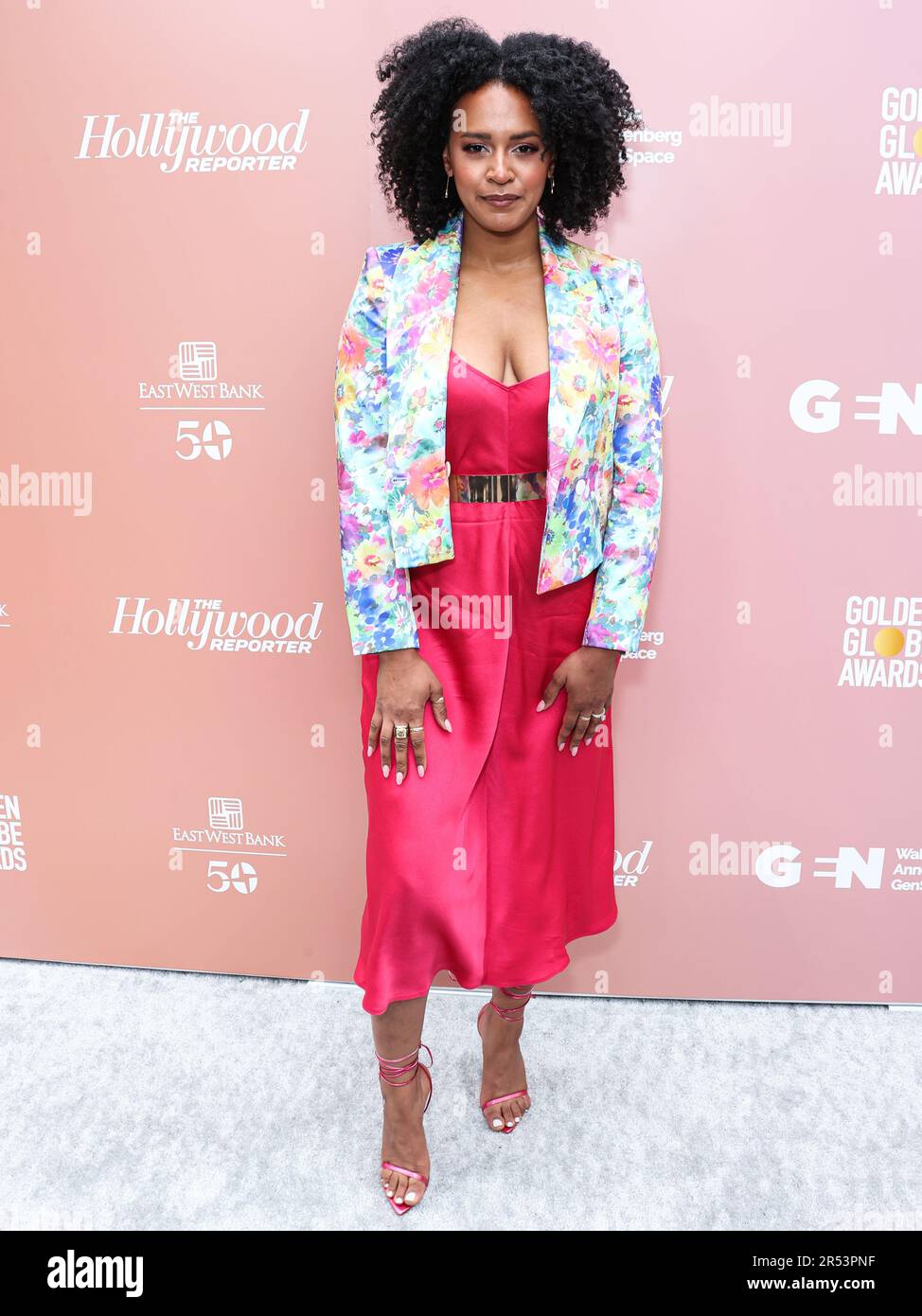 LOS ANGELES, CALIFORNIA, USA - MAY 31: American actress Corbin Reid ...