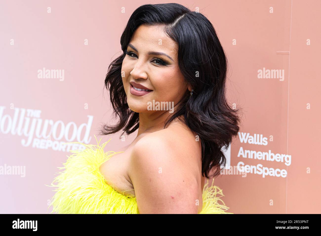 LOS ANGELES, CALIFORNIA, USA - MAY 31: Actress Annie Gonzalez arrives ...
