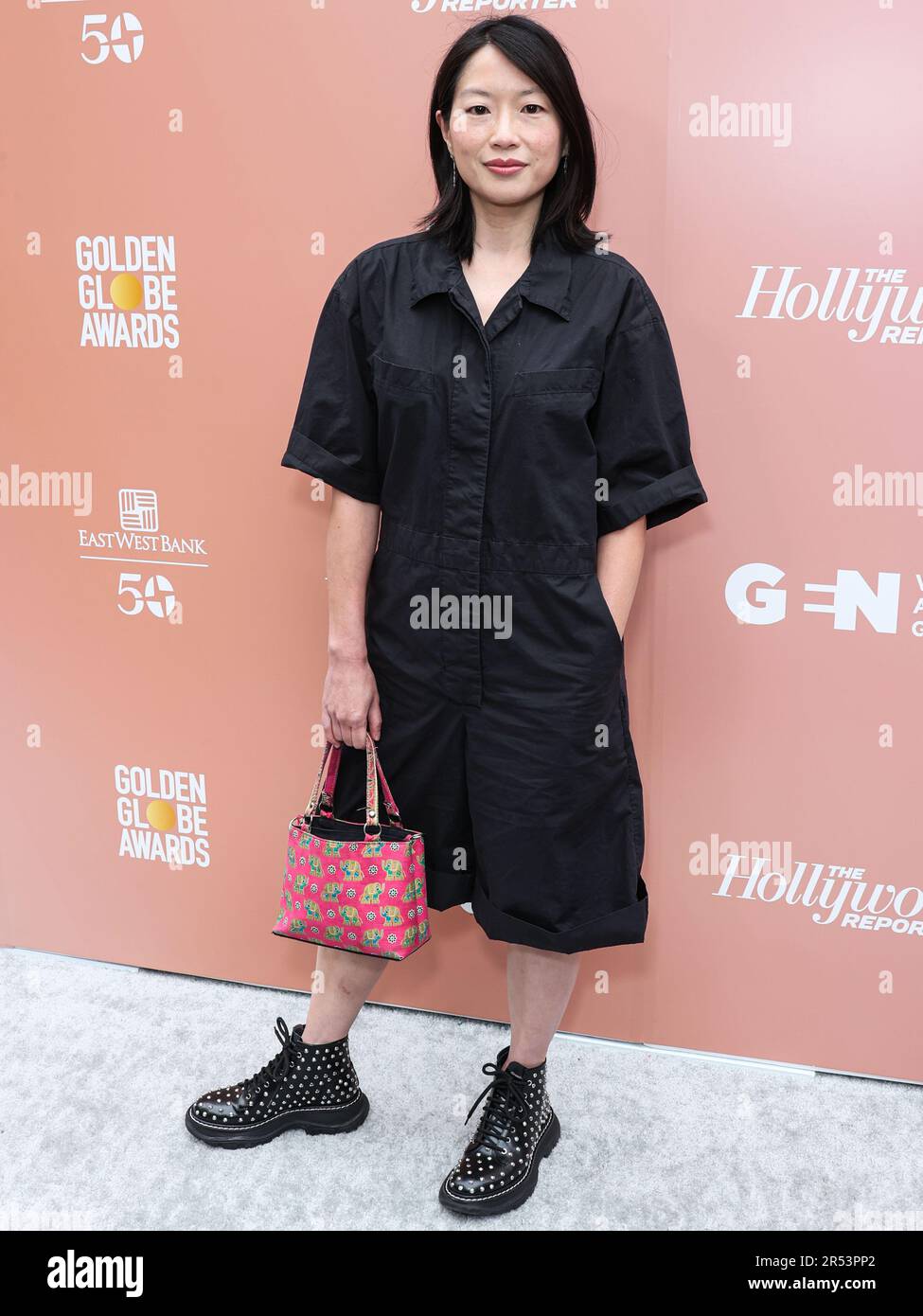 LOS ANGELES, CALIFORNIA, USA - MAY 31: American author, screenwriter ...