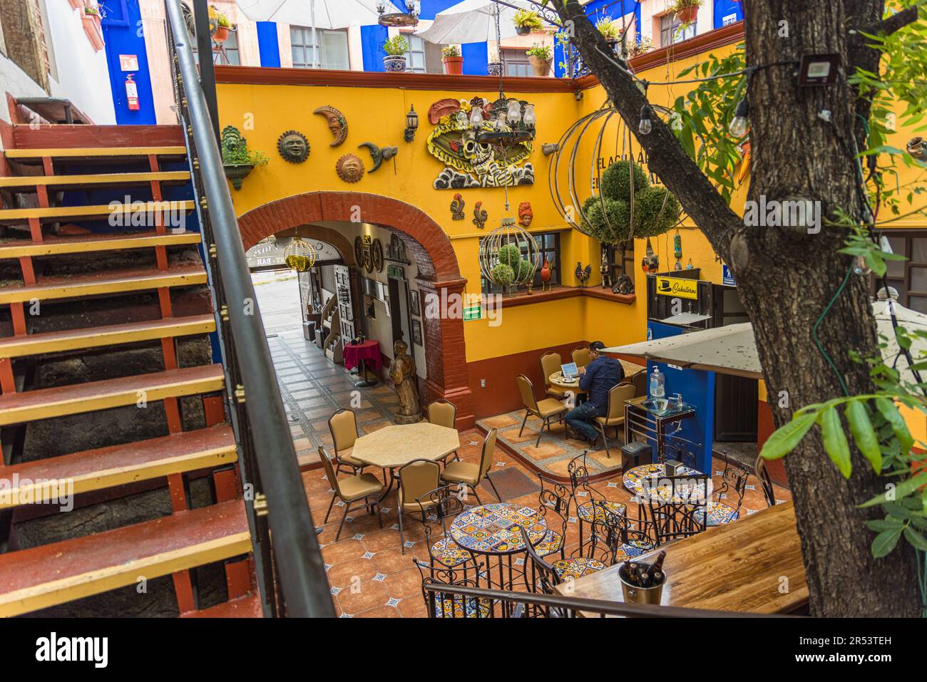 Parral, Chihuahua, Mexico. Hidalgo de Parral pueblo Mágico. © (© Foto ...