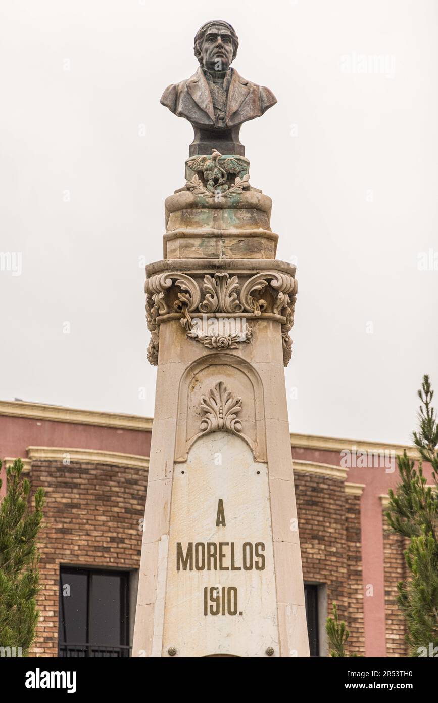 Parral Chihuahua, Mexico. Hidalgo de Parral Magic Town. © (© Photo ...