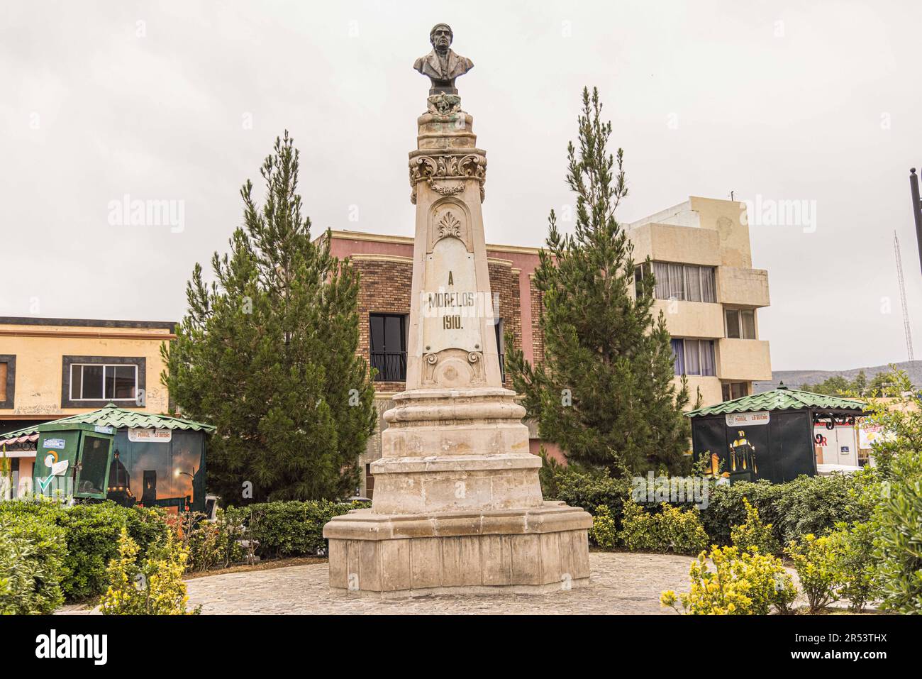 Parral Chihuahua, Mexico. Hidalgo de Parral Magic Town. © (© Photo ...