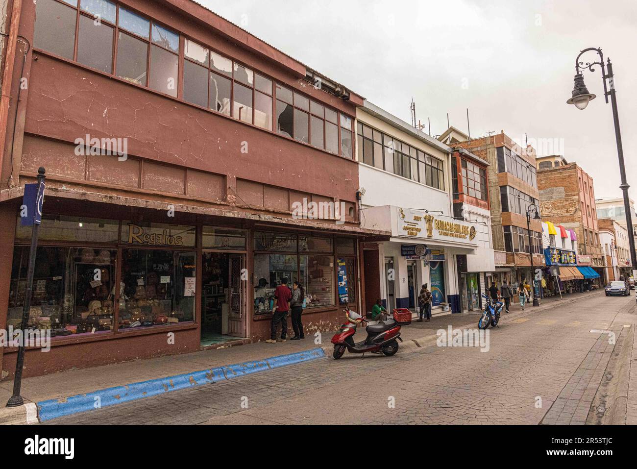 Parral Chihuahua, Mexico. Hidalgo de Parral Magic Town. © (© Photo ...