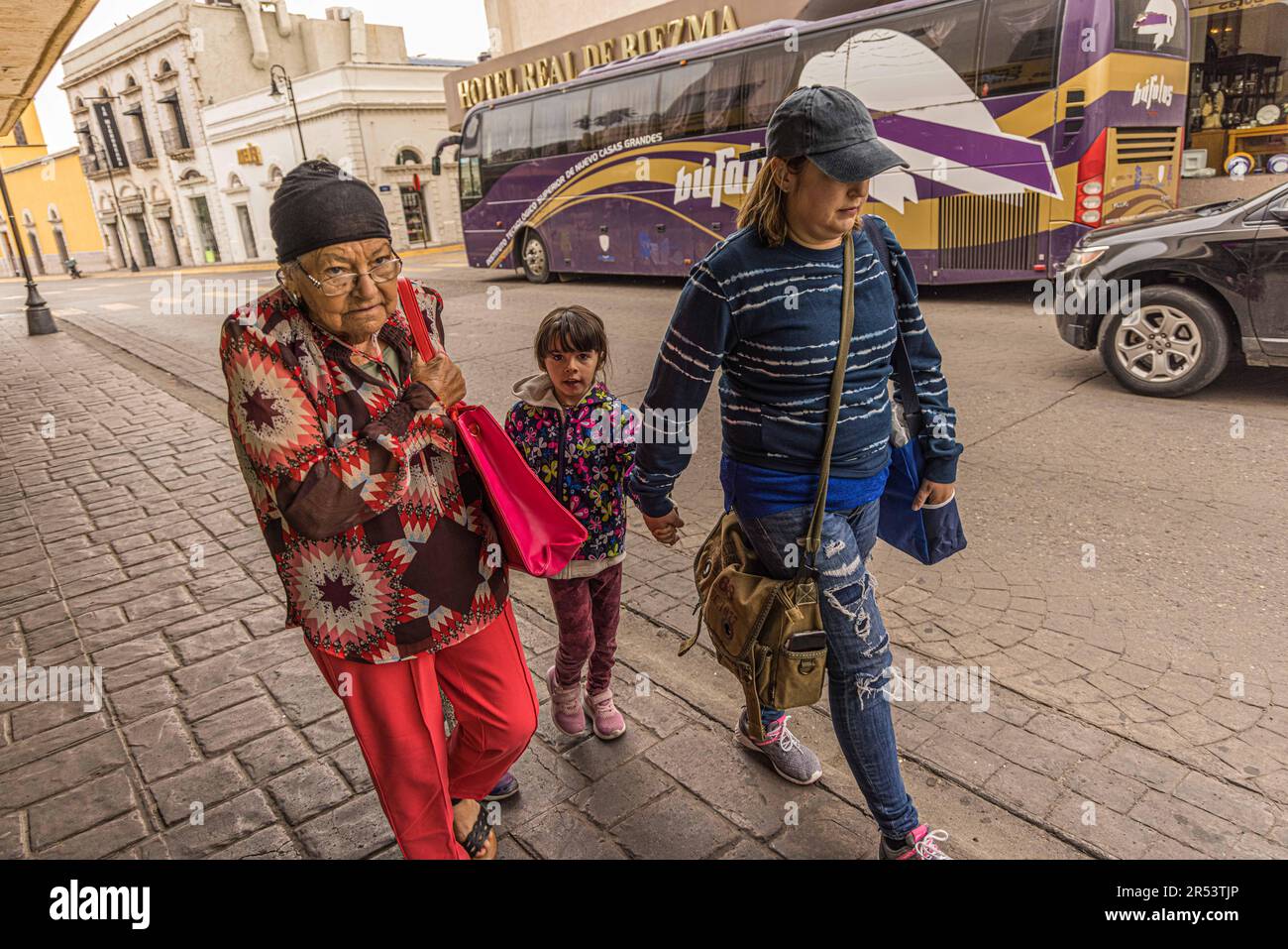 Parral Chihuahua, Mexico. Hidalgo de Parral Magic Town. © (© Photo ...