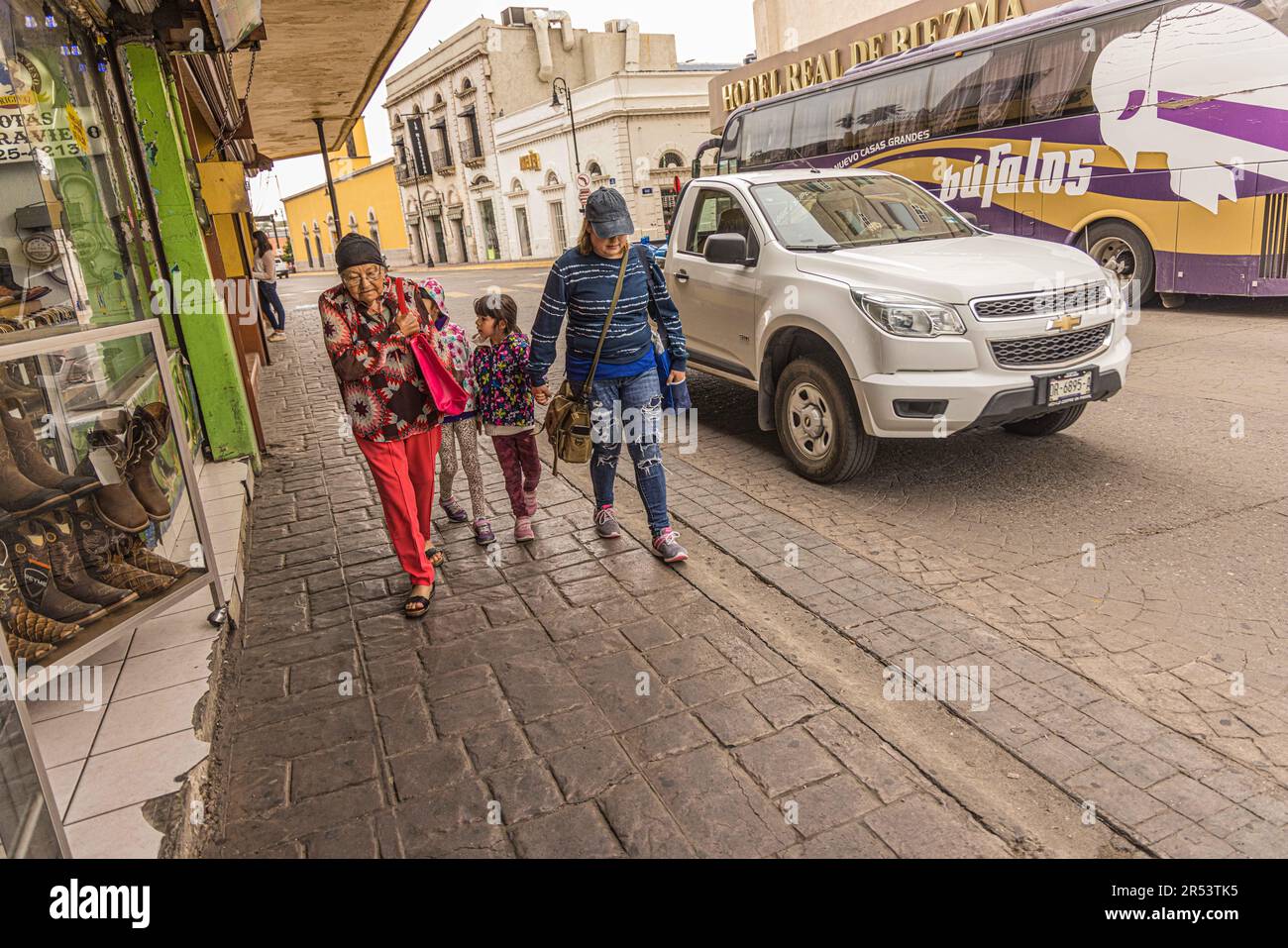 Parral Chihuahua, Mexico. Hidalgo de Parral Magic Town. © (© Photo ...