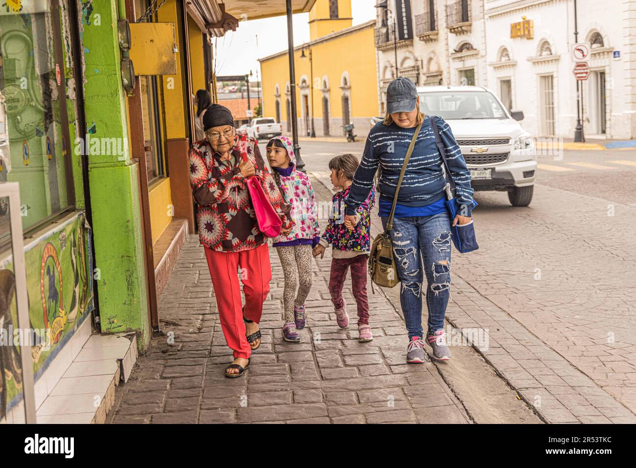 Parral Chihuahua, Mexico. Hidalgo de Parral Magic Town. © (© Photo ...