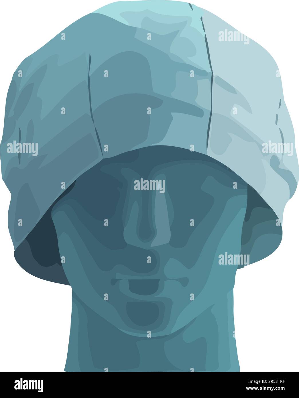 Mannequin cap Stock Vector Images - Alamy