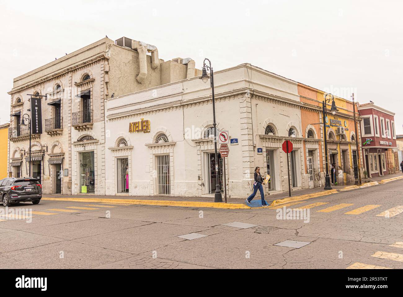 Parral Chihuahua, Mexico. Hidalgo de Parral Magic Town. © (© Photo ...