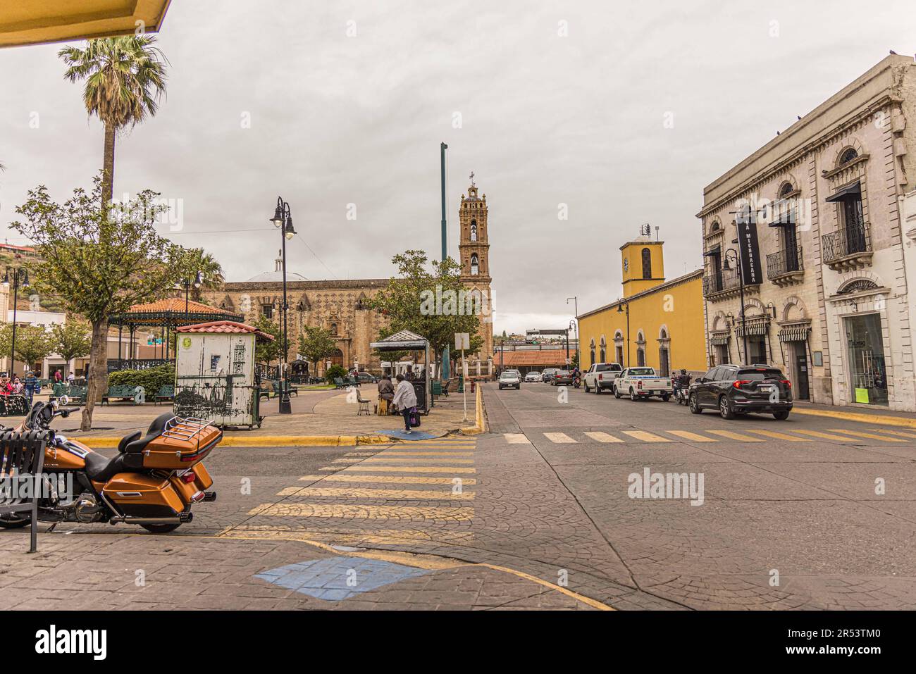 Parral Chihuahua, Mexico. Hidalgo de Parral Magic Town. © (© Photo ...