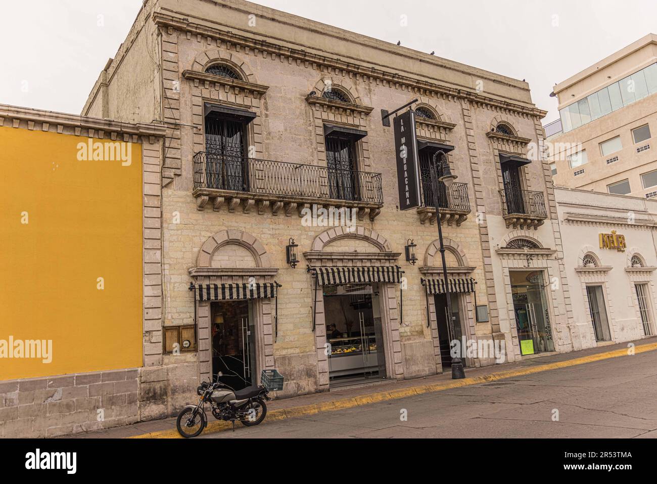 Parral Chihuahua, Mexico. Hidalgo de Parral Magic Town. © (© Photo ...