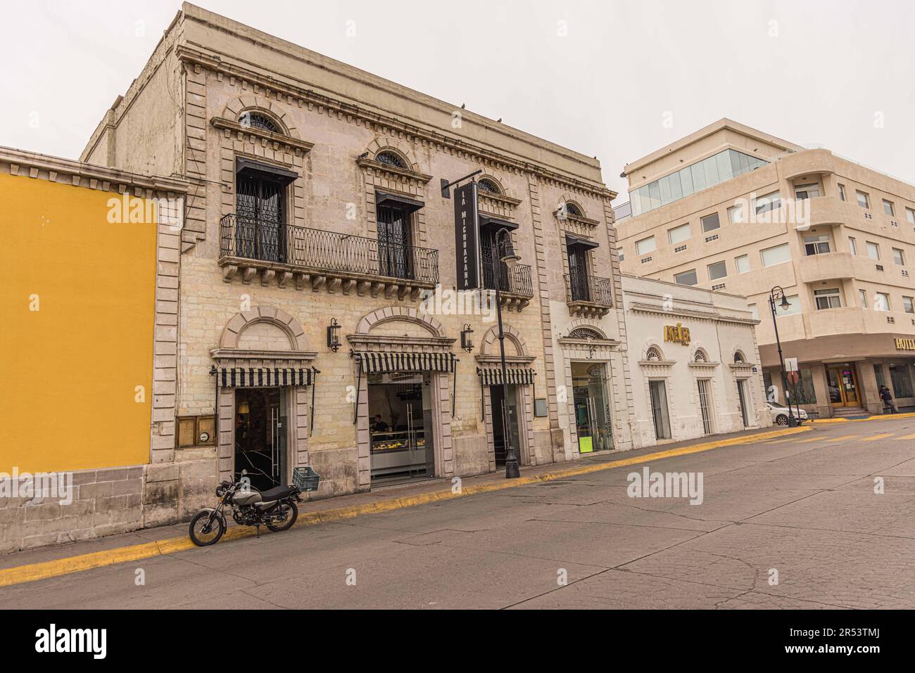 Parral Chihuahua, Mexico. Hidalgo de Parral Magic Town. © (© Photo ...
