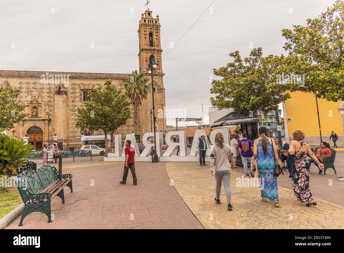 Parral Chihuahua, Mexico. Hidalgo de Parral Magic Town. © (© Photo ...