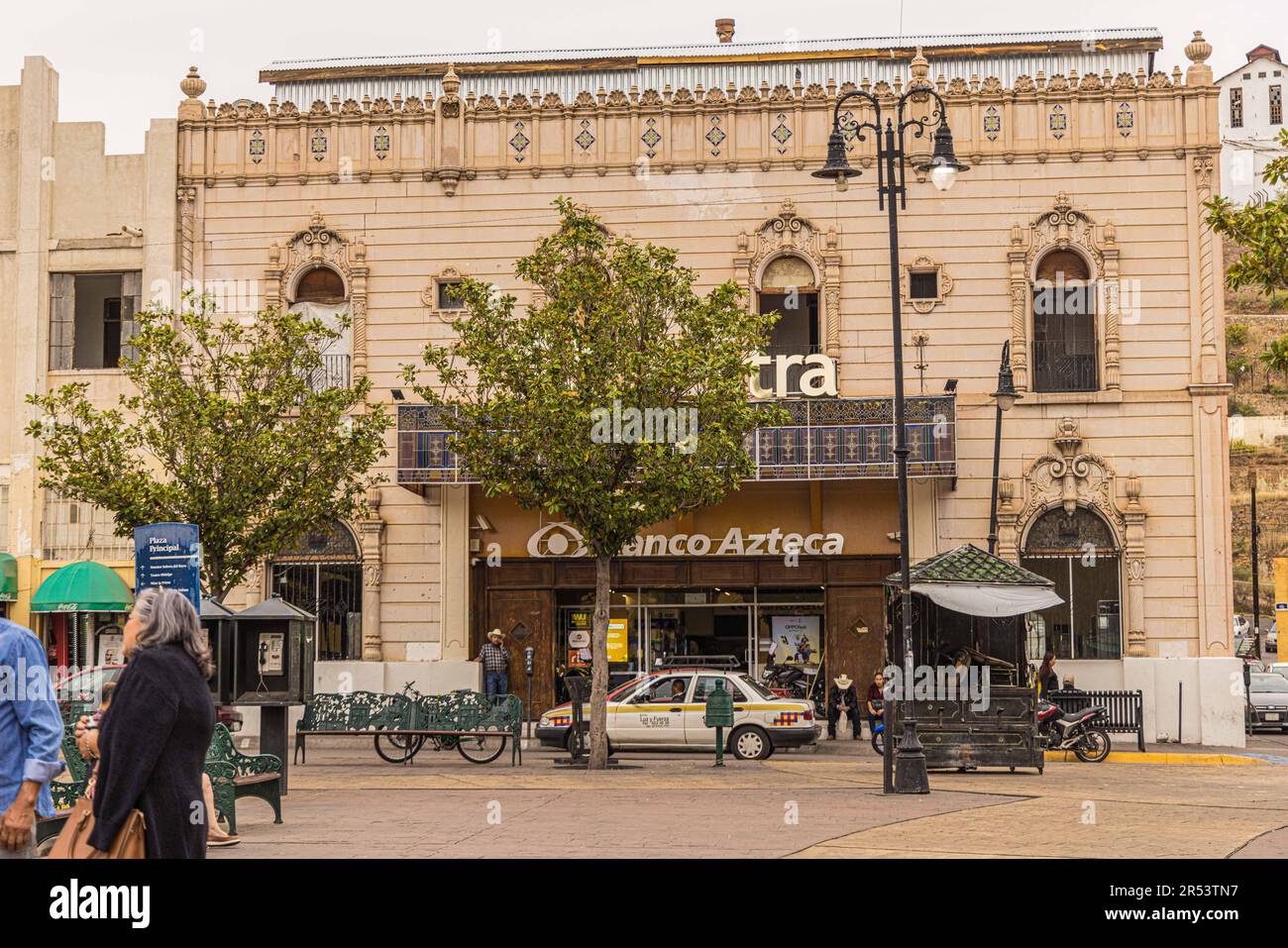 Parral Chihuahua, Mexico. Hidalgo de Parral Magic Town. © (© Photo ...