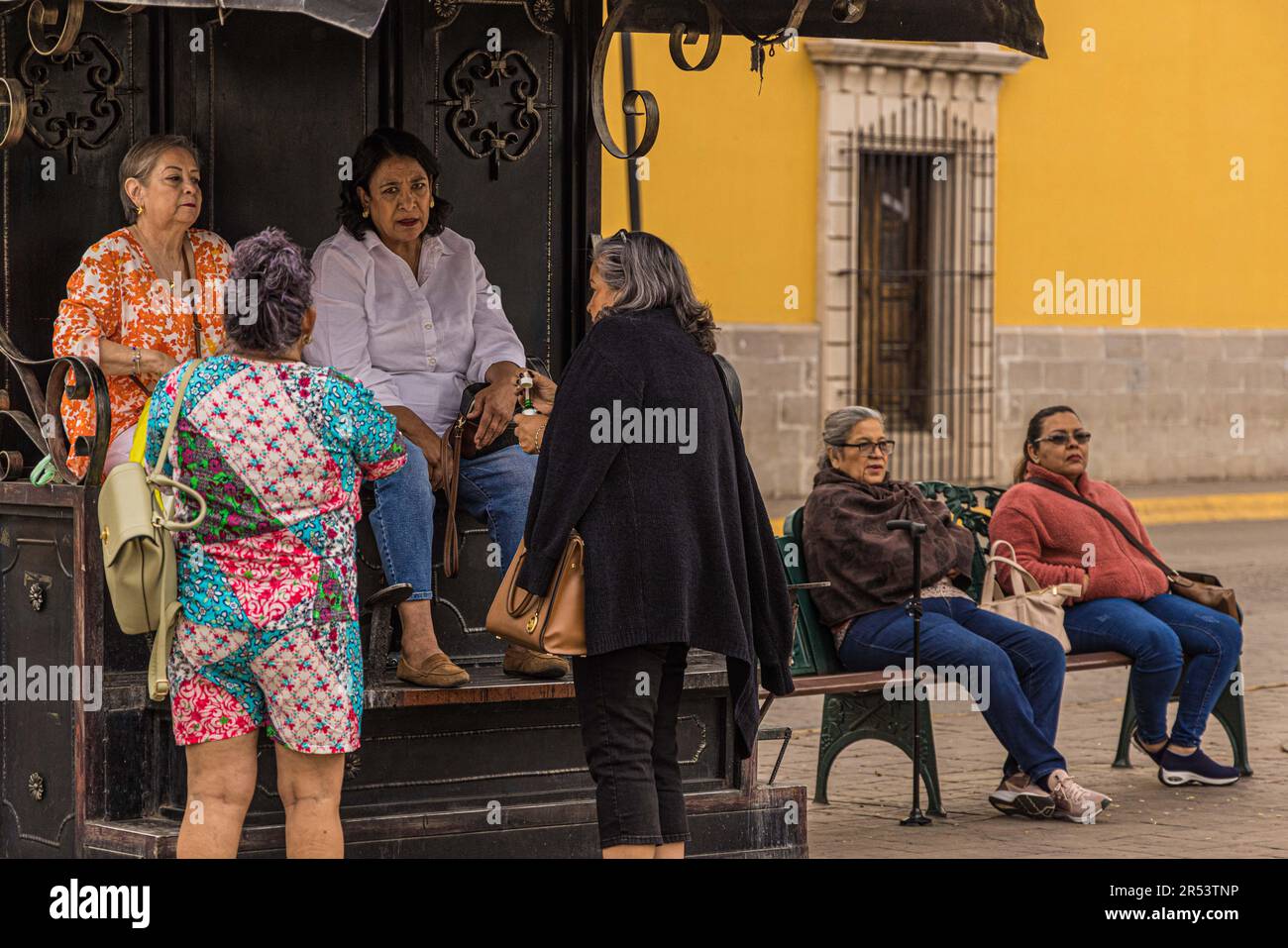 Parral Chihuahua, Mexico. Hidalgo de Parral Magic Town. © (© Photo ...