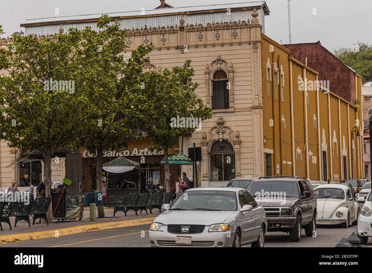Parral Chihuahua, Mexico. Hidalgo de Parral Magic Town. © (© Photo ...