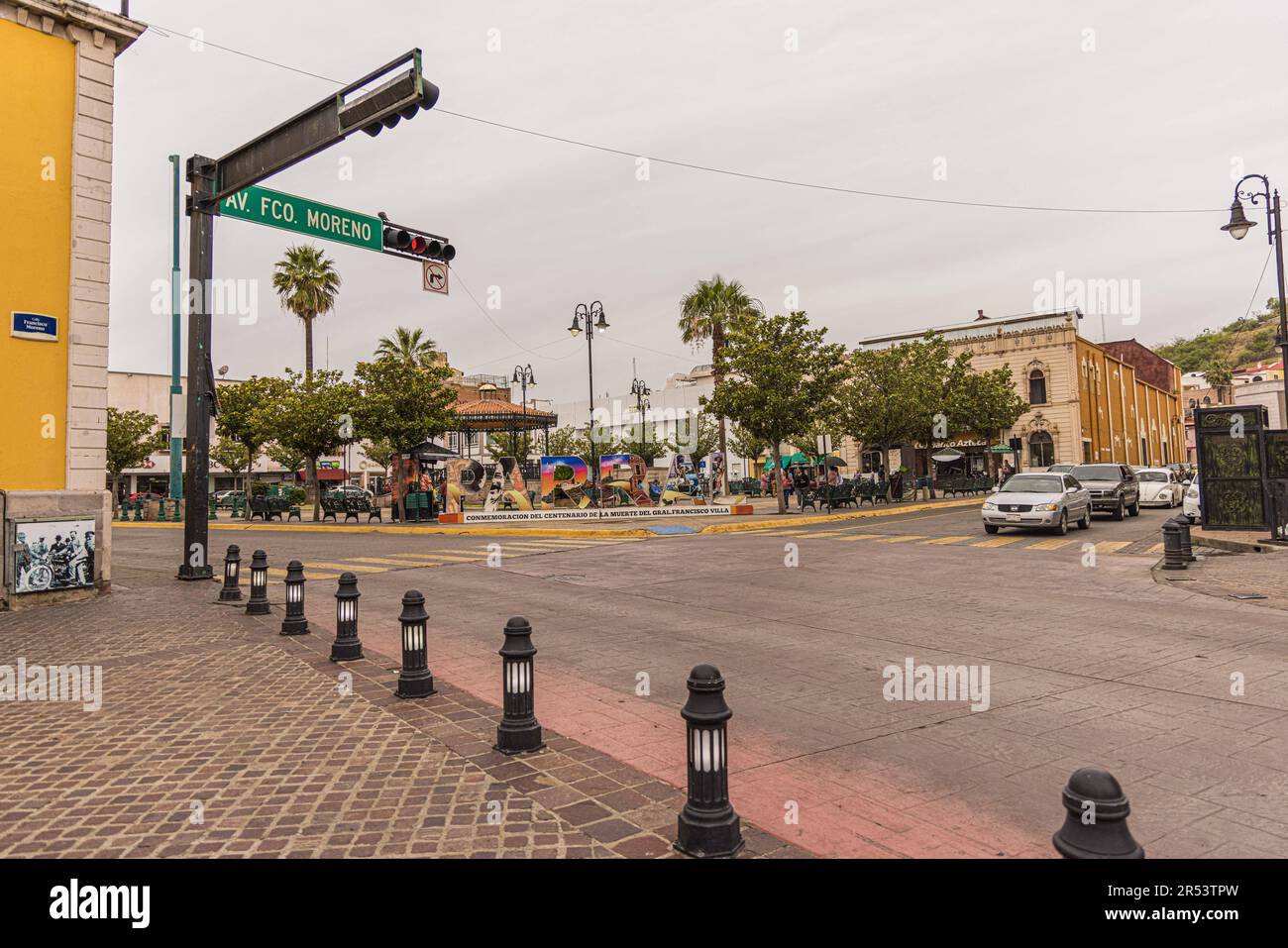 Parral Chihuahua, Mexico. Hidalgo de Parral Magic Town. © (© Photo ...
