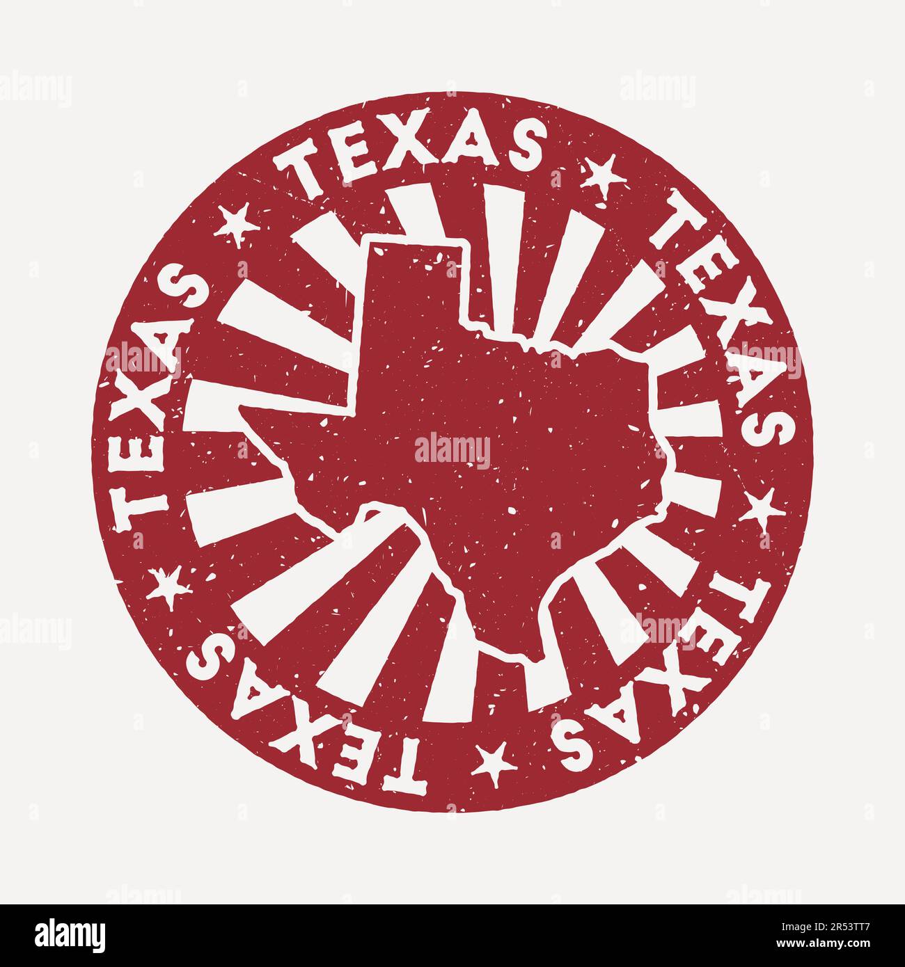 Texas postcard Stock Vector Images - Alamy