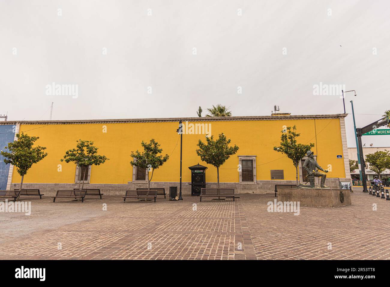 Parral Chihuahua, Mexico. Hidalgo de Parral Magic Town. © (© Photo ...