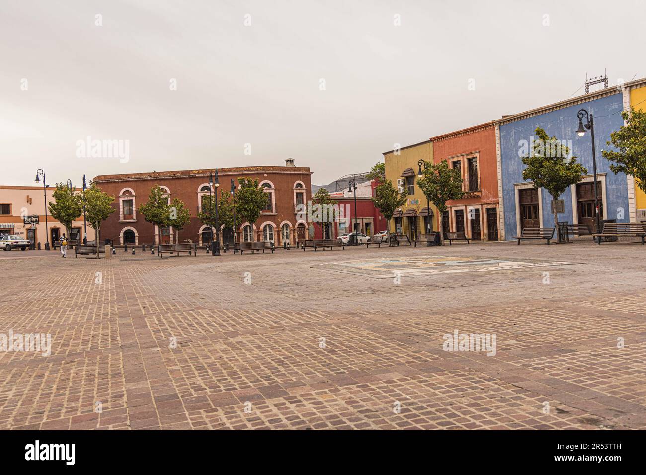 Parral Chihuahua, Mexico. Hidalgo de Parral Magic Town. © (© Photo ...