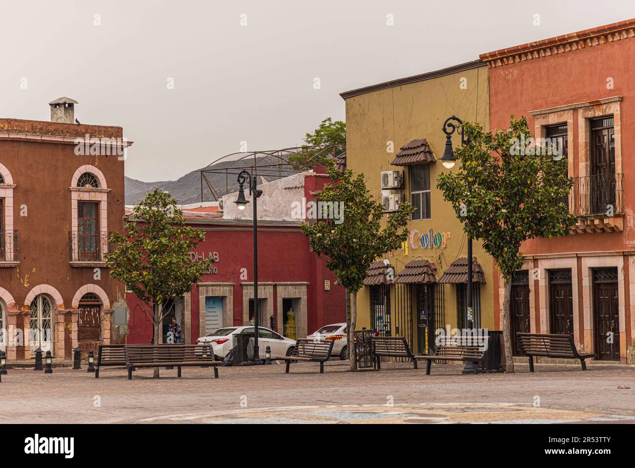 Parral Chihuahua, Mexico. Hidalgo de Parral Magic Town. © (© Photo ...