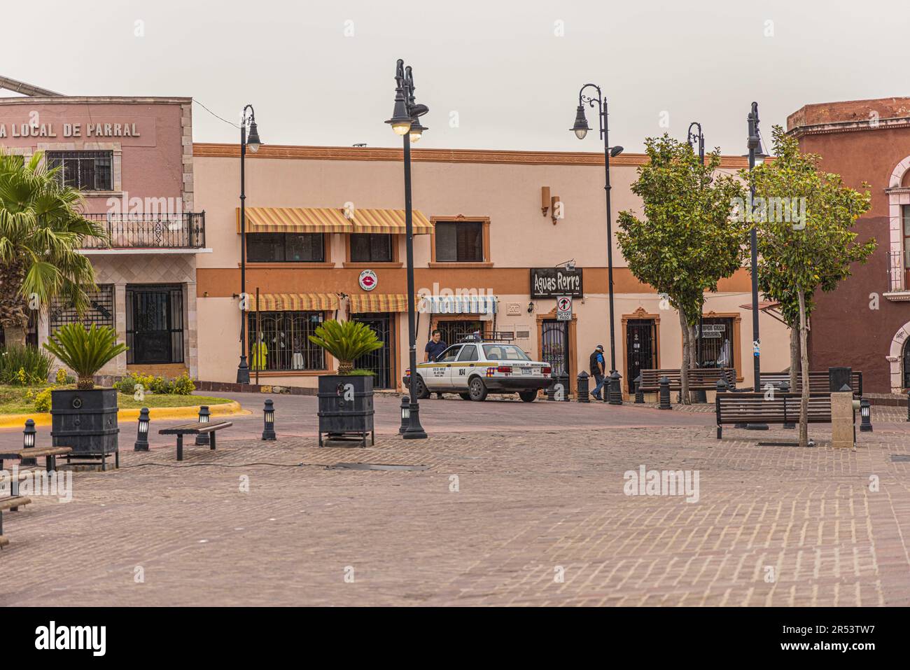 Parral Chihuahua, Mexico. Hidalgo de Parral Magic Town. © (© Photo ...