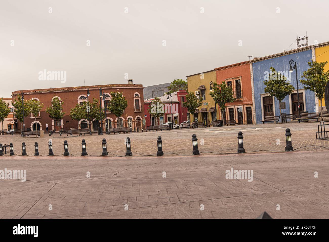 Parral Chihuahua, Mexico. Hidalgo de Parral Magic Town. © (© Photo ...