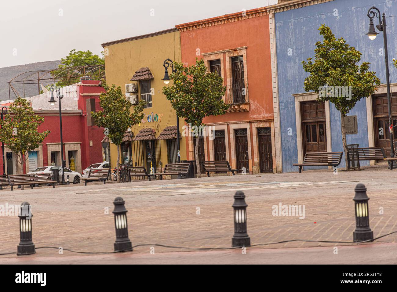 Parral Chihuahua, Mexico. Hidalgo de Parral Magic Town. © (© Photo ...