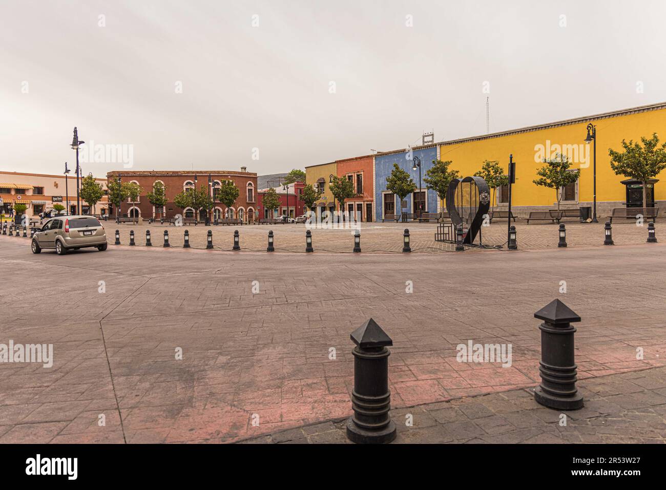 Parral Chihuahua, Mexico. Hidalgo de Parral Magic Town. © (© Photo ...