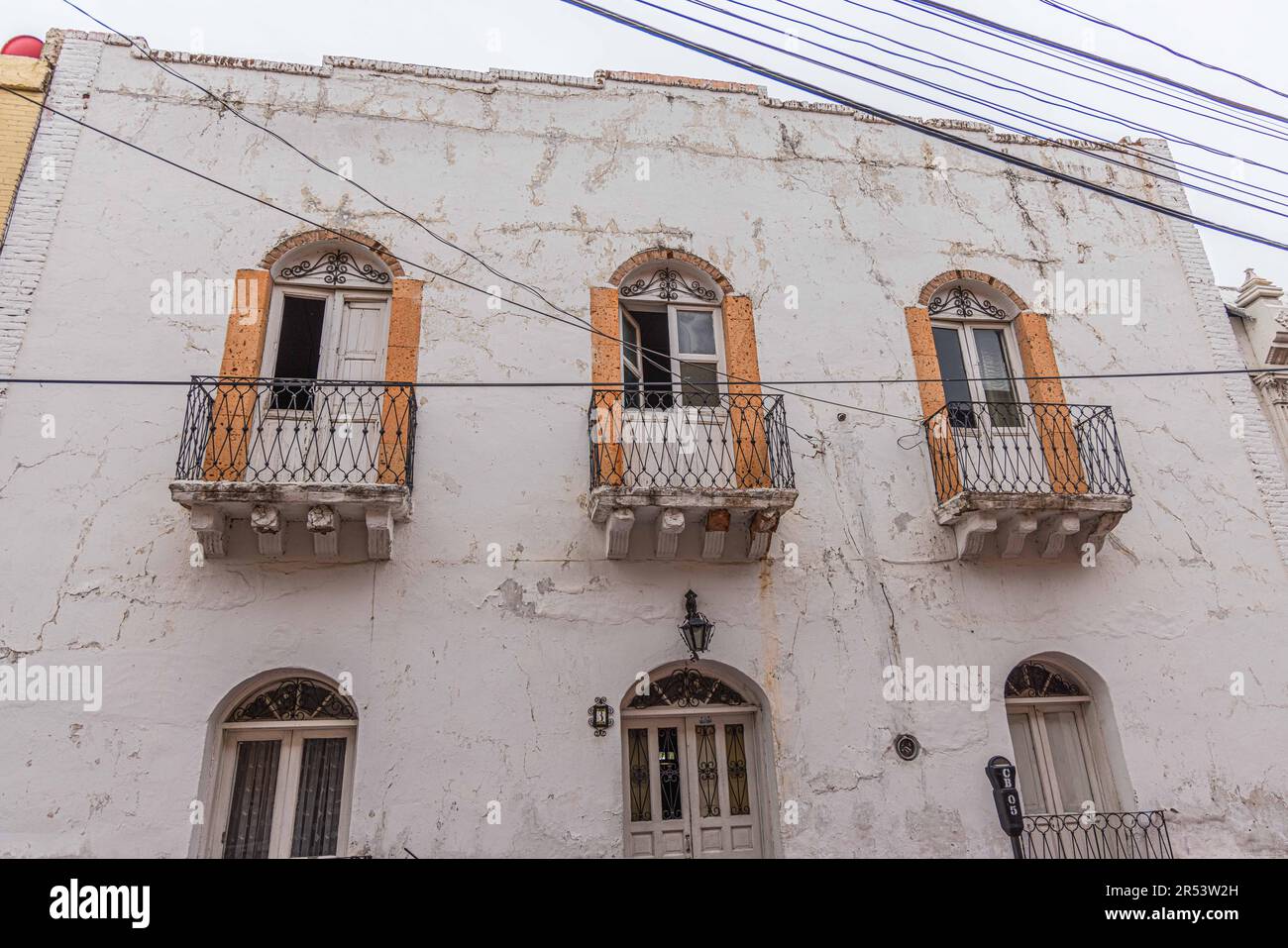 Parral Chihuahua, Mexico. Hidalgo de Parral Magic Town. © (© Photo ...