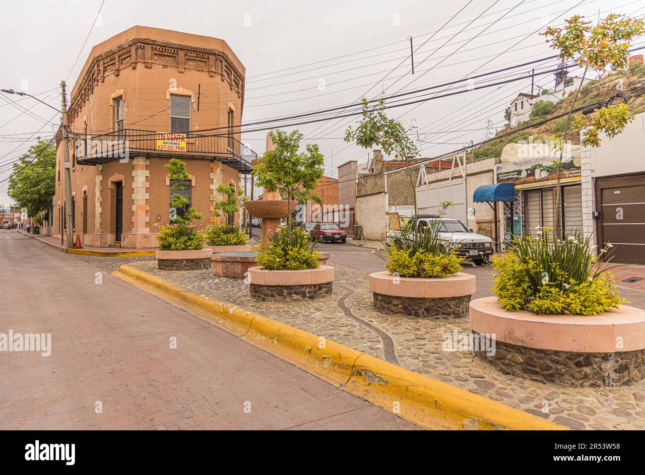 Parral Chihuahua, Mexico. Hidalgo de Parral Magic Town. © (© Photo ...