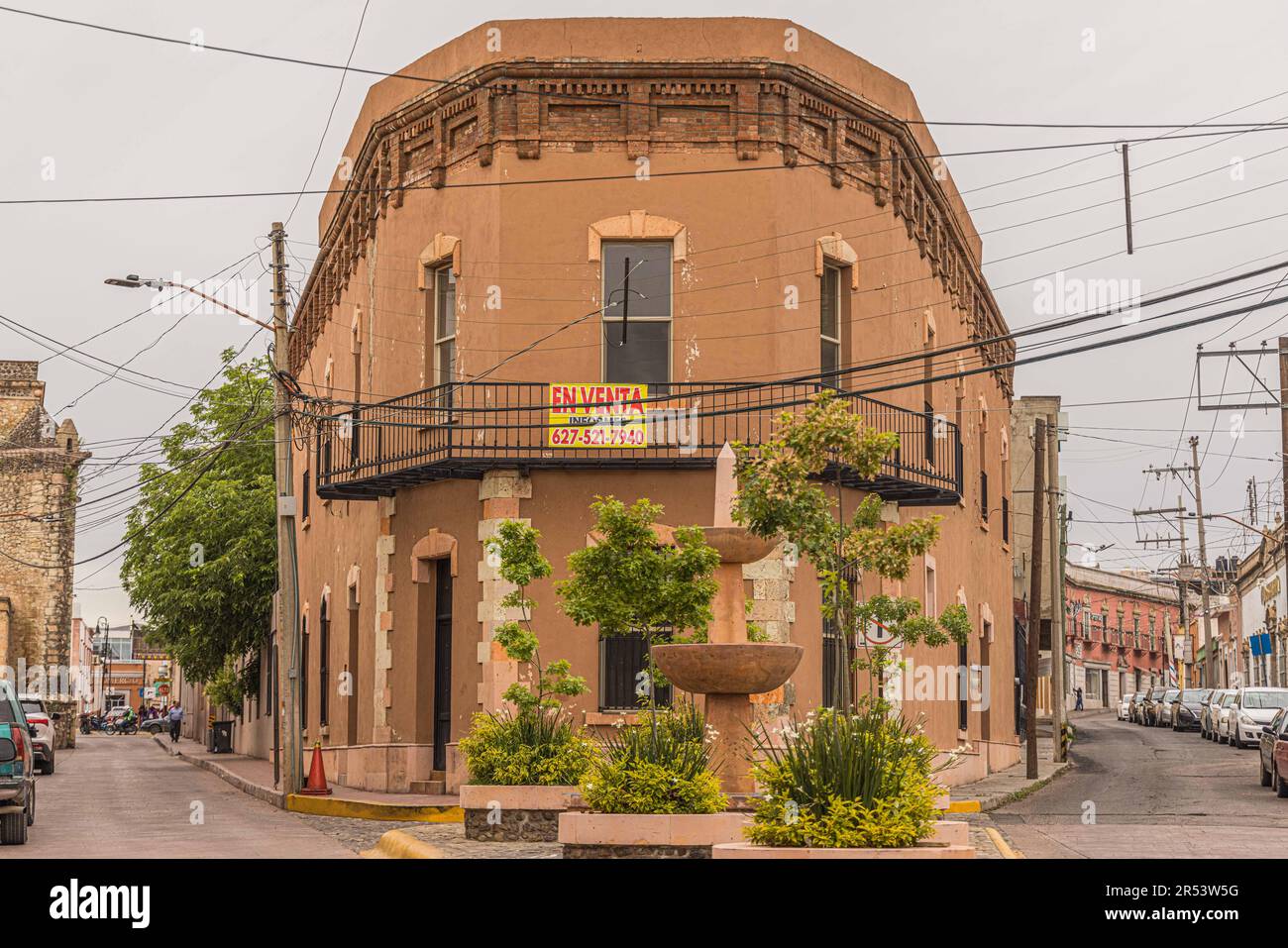 Parral Chihuahua, Mexico. Hidalgo de Parral Magic Town. © (© Photo ...