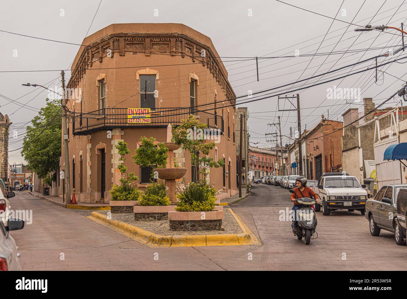 Parral Chihuahua, Mexico. Hidalgo de Parral Magic Town. © (© Photo ...