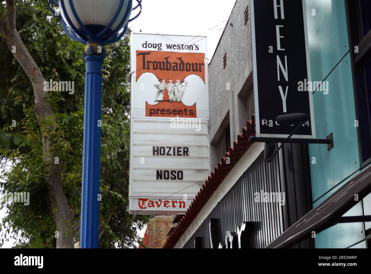 West Hollywood, California, USA 31st May 2023 Singer/Musician Hozier ...